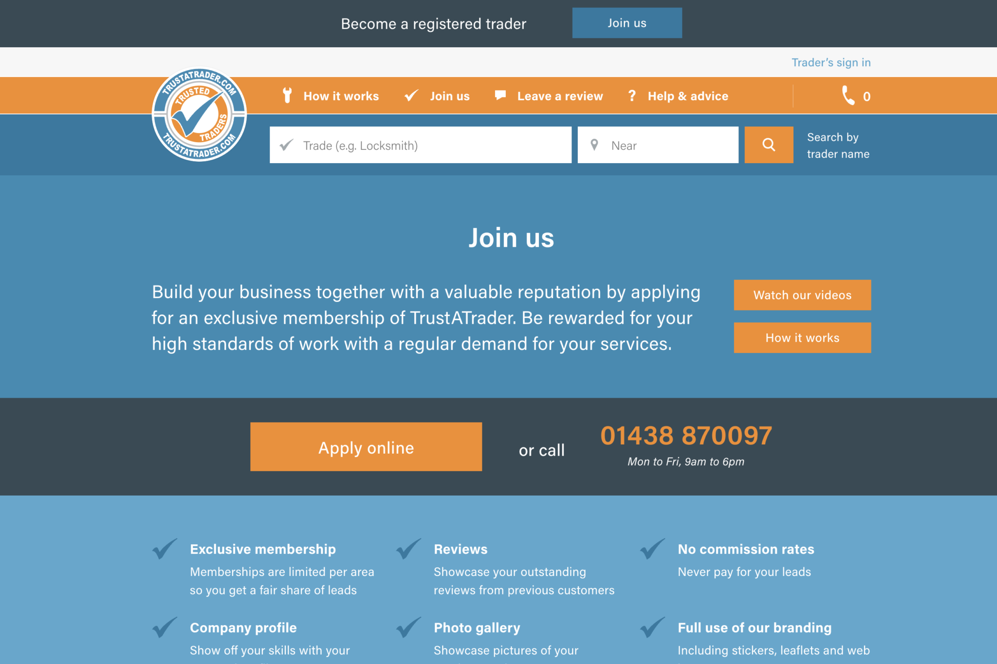 TrustATrader or Checkatrade which is better? - Websites and Marketing ...