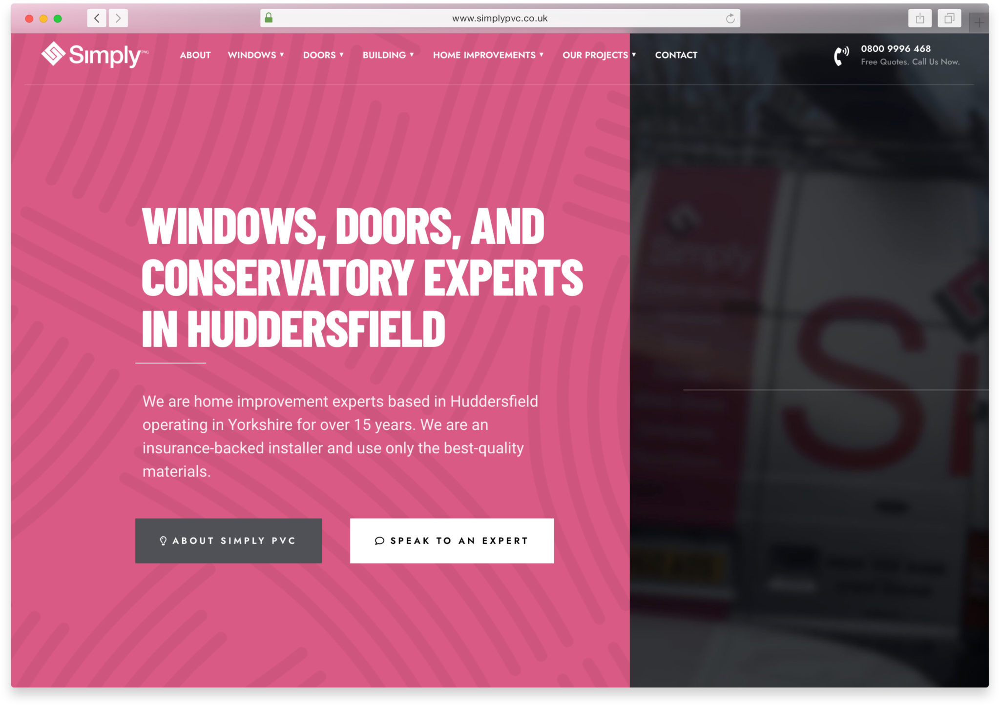 Tradesman Web Design: What You Need to Know - Trade Pixels